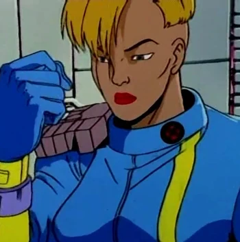 Shard Bishop (Earth-121893) | Marvel Database | Fandom