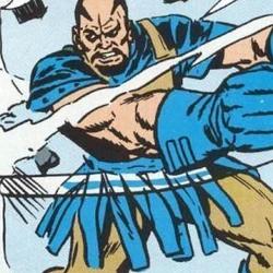 executioner marvel powers