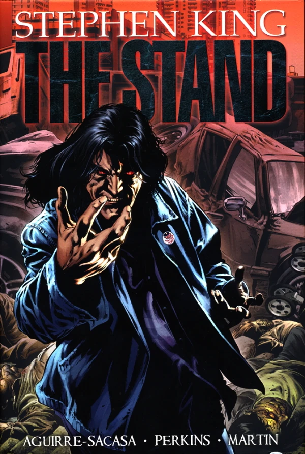 The Stand Omnibus Vol 1 (2012) | Marvel Database | Fandom