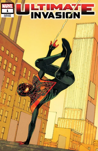 Ultimate Invasion Vol 1 1 | Marvel Database | Fandom