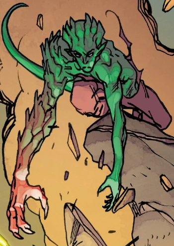 Victor Borkowski (Earth-24201) | Marvel Database | Fandom