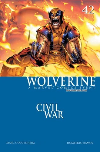 Wolverine Vol 3 42 | Marvel Database | Fandom