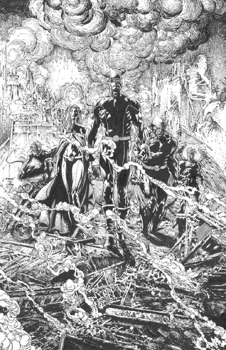 X-Men: Messiah Complex Vol 1 1 | Marvel Database | Fandom