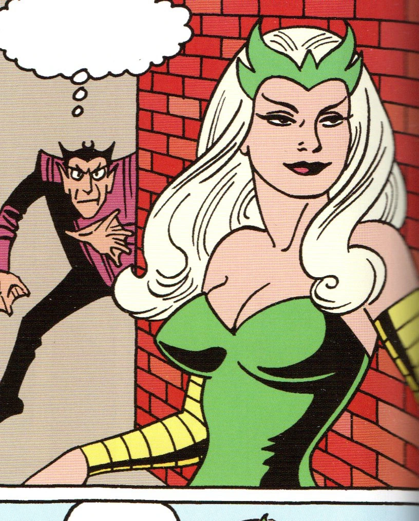 Amora (Earth-TRN1532) | Marvel Database | Fandom