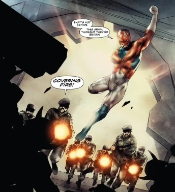 British Army (Earth-616) | Marvel Database | Fandom