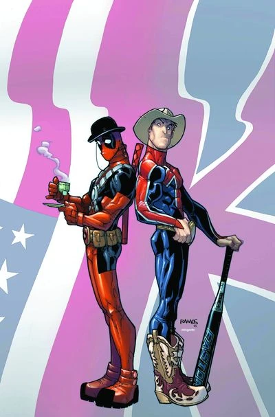 Deadpool Team-Up Vol 2 893 | Marvel Database | Fandom