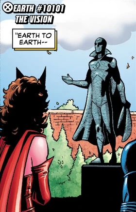 Earth-10101 | Marvel Database | Fandom