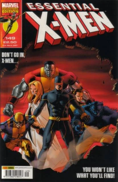 Essential X-Men Vol 1 149 | Marvel Database | Fandom