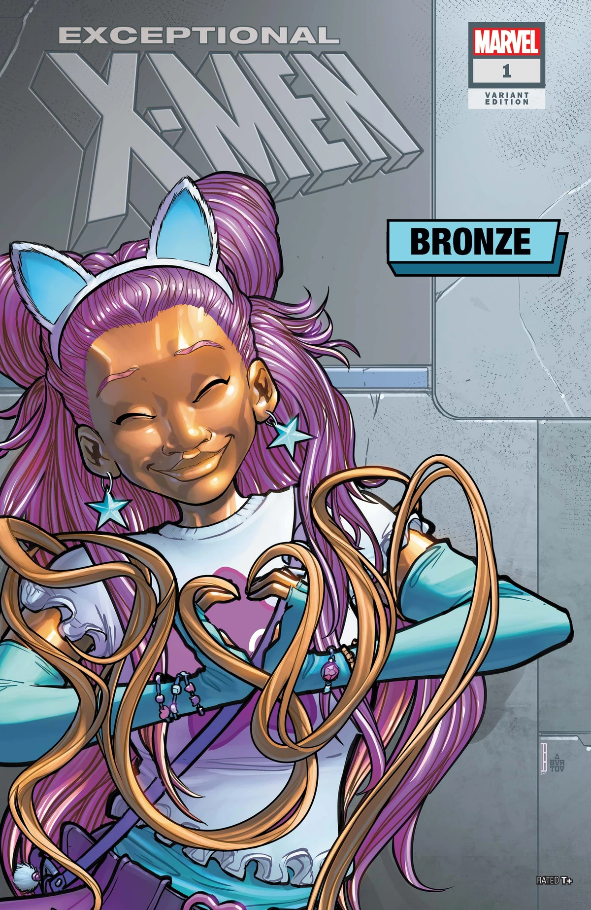 Exceptional X-Men Vol 1 1 | Marvel Database | Fandom