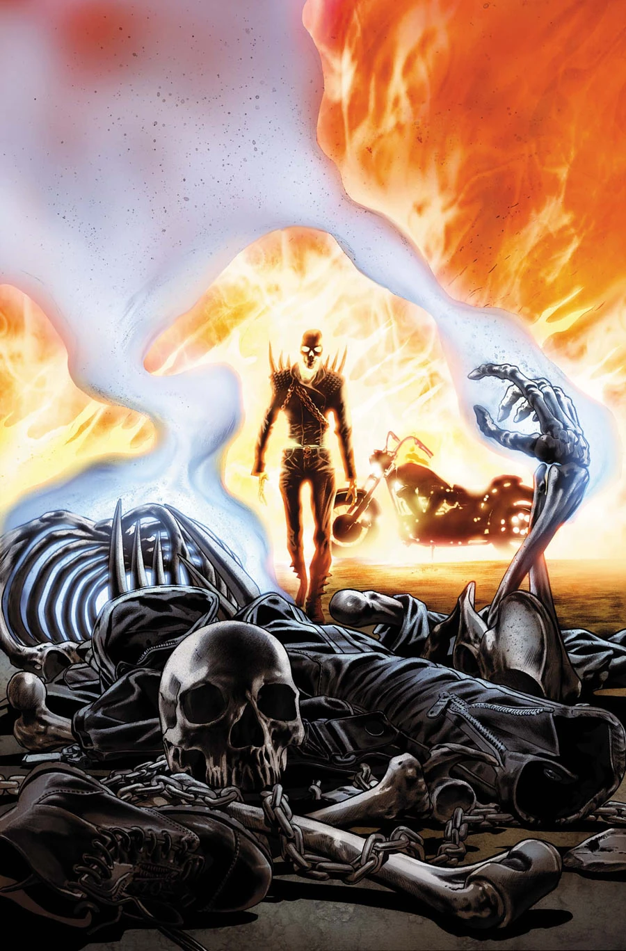 Ghost Rider Vol 7 6 | Marvel Database | Fandom