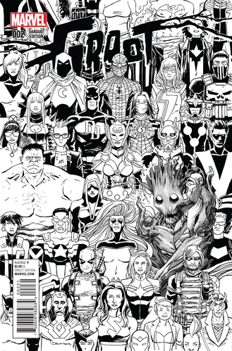 Groot Vol 1 2 | Marvel Database | Fandom