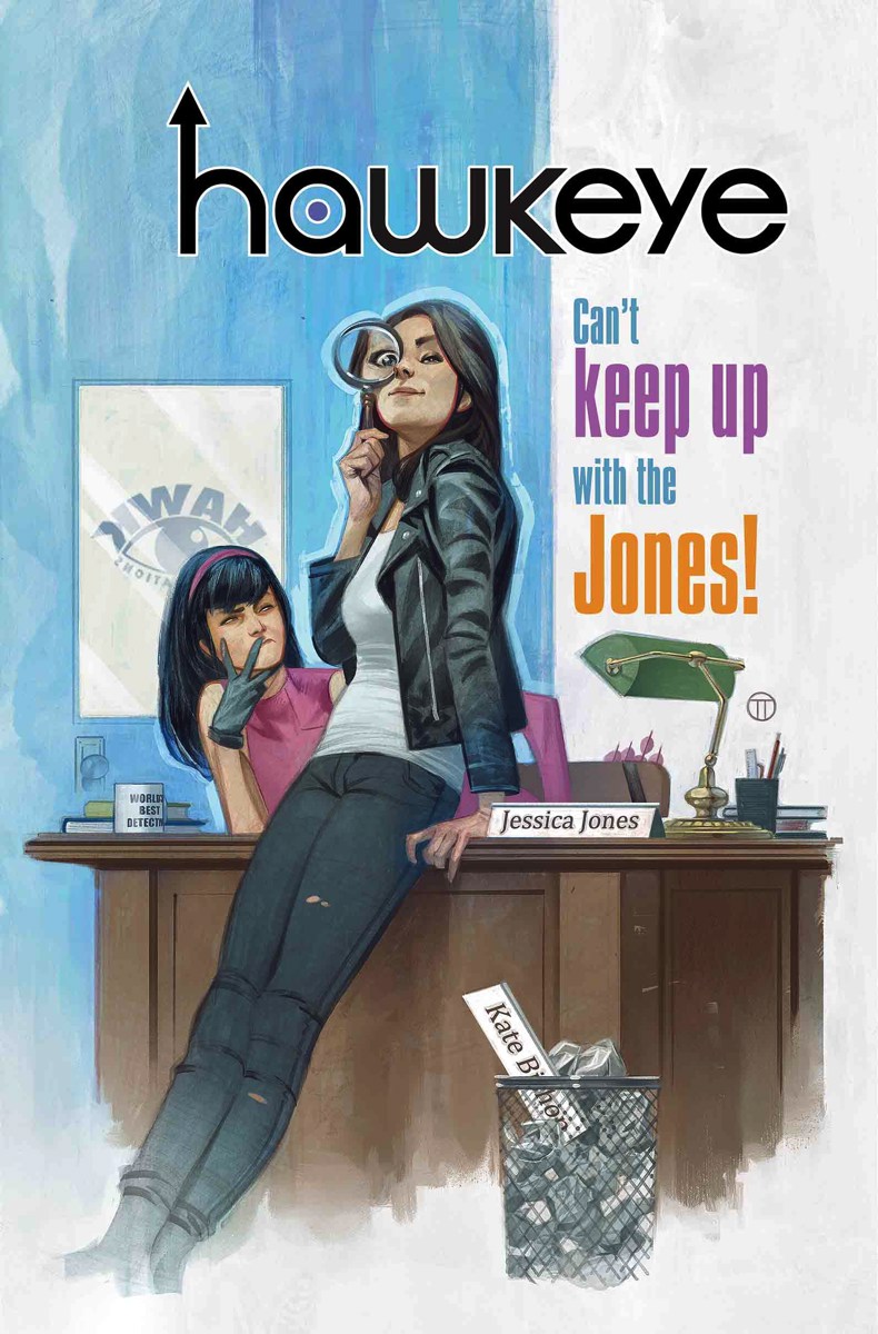 Hawkeye Vol 5 5 Marvel Database Fandom