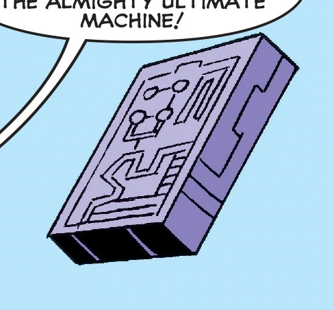 Helix of Randac | Marvel Database | Fandom