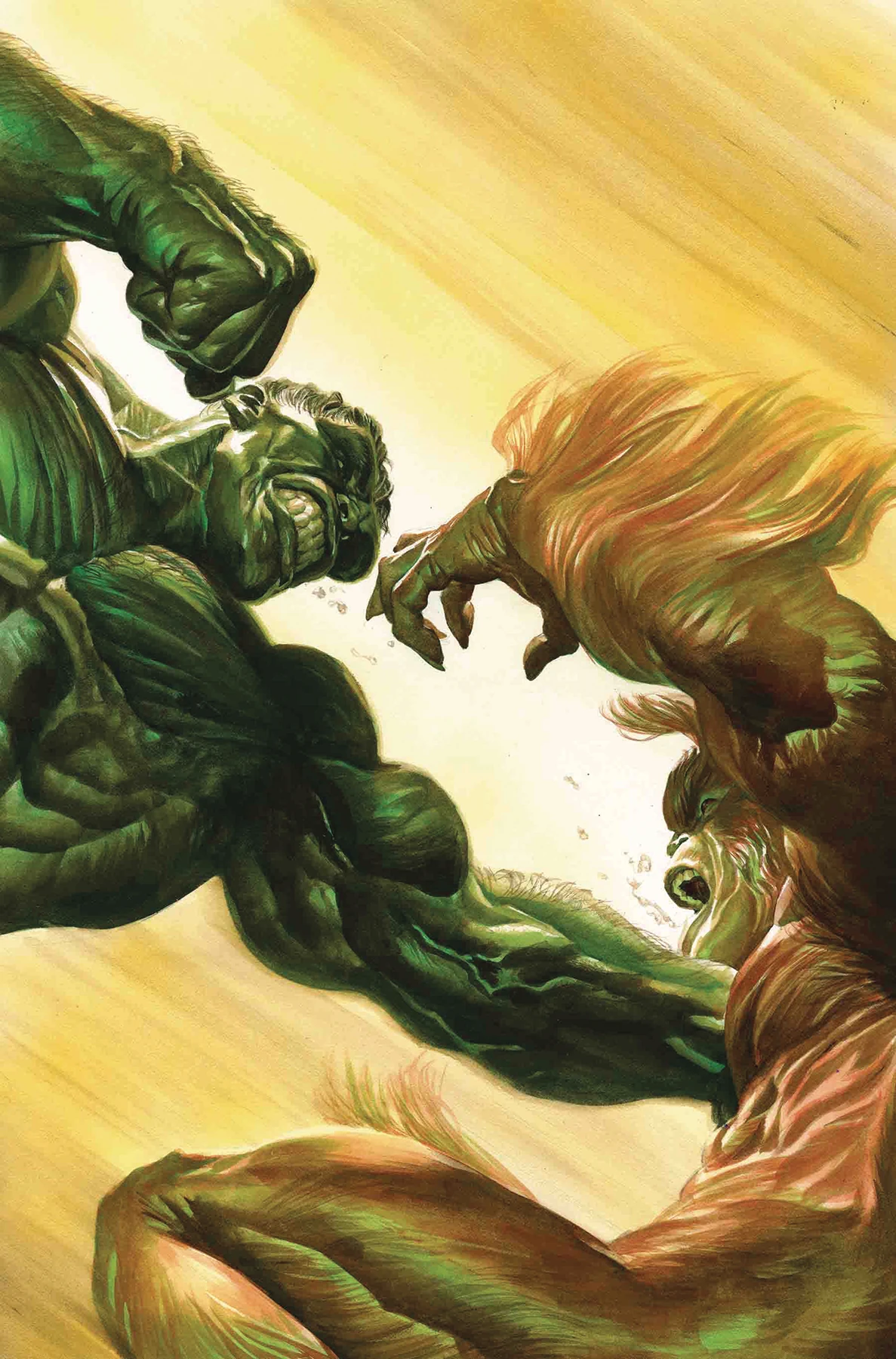 Immortal Hulk Vol 1 5 | Marvel Database | Fandom