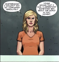 June Covington (Earth-616) | Marvel Database | Fandom