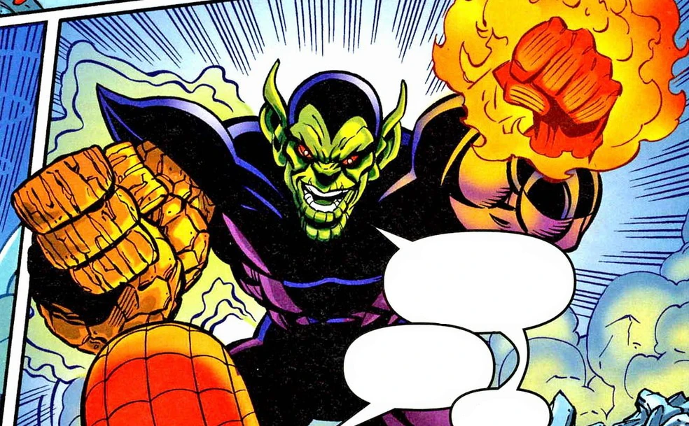 Kl'rt (Earth-9411) | Marvel Database | Fandom