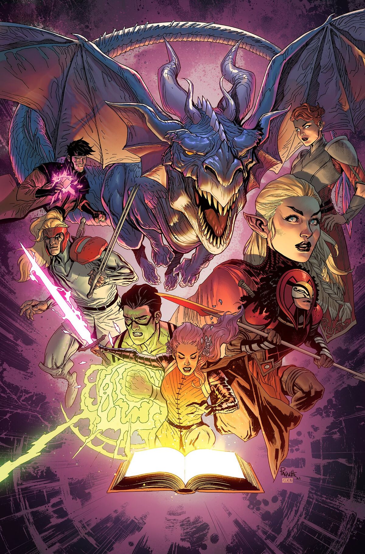 Knights Of X Otherworld Marvel Database Fandom