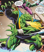 Komodo | Marvel Database | Fandom