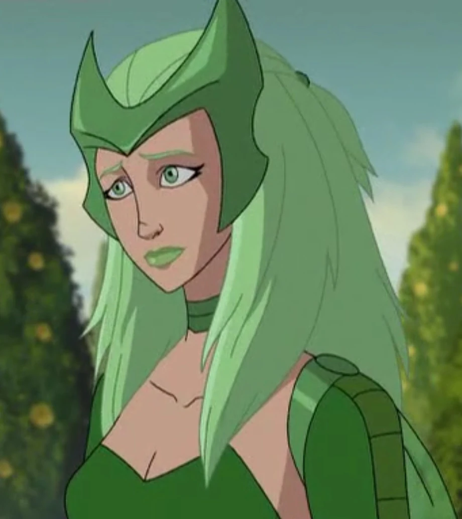 Lorna Dane (Earth-8096)/Gallery | Marvel Database | Fandom
