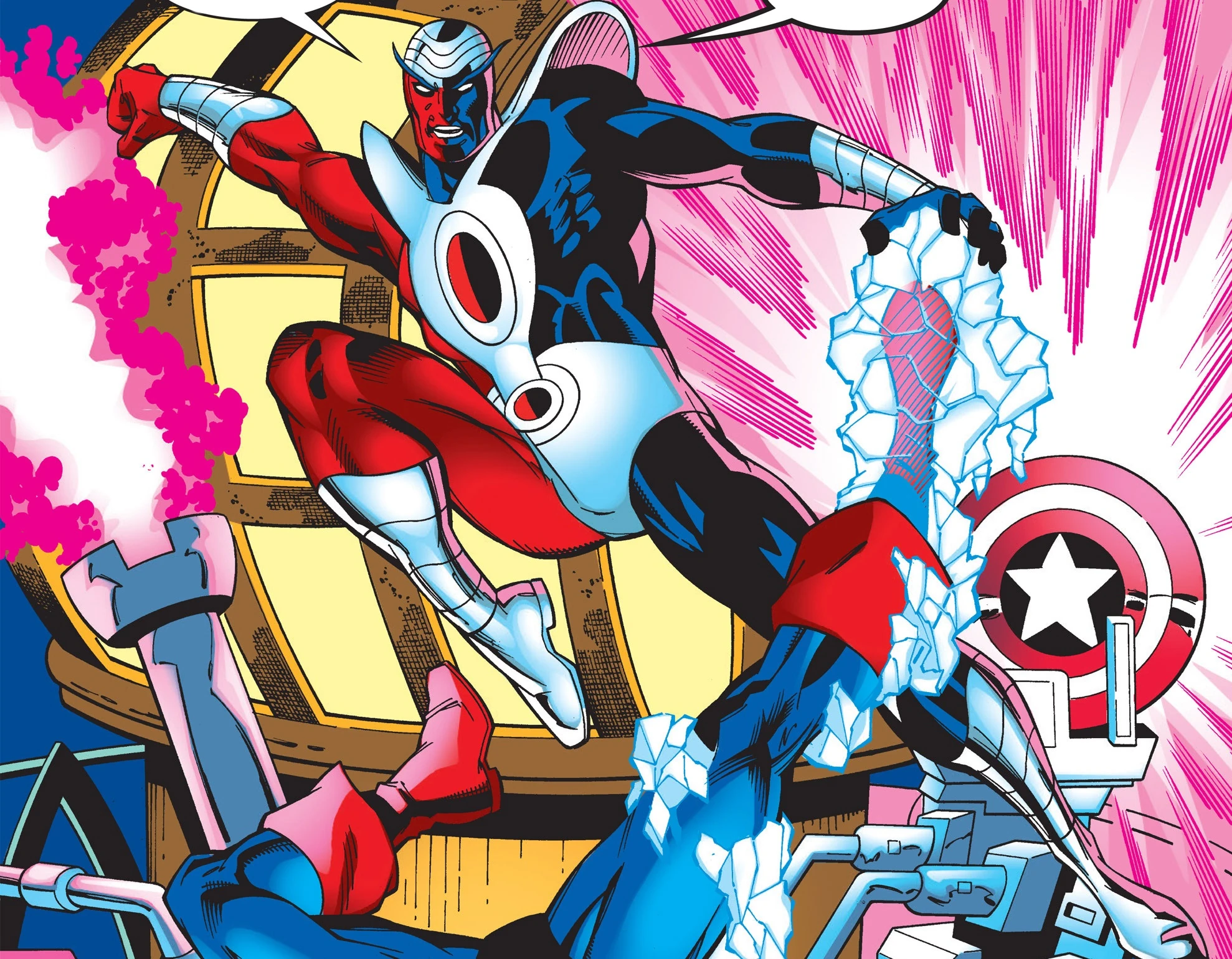 Mercurio | Marvel Database | Fandom