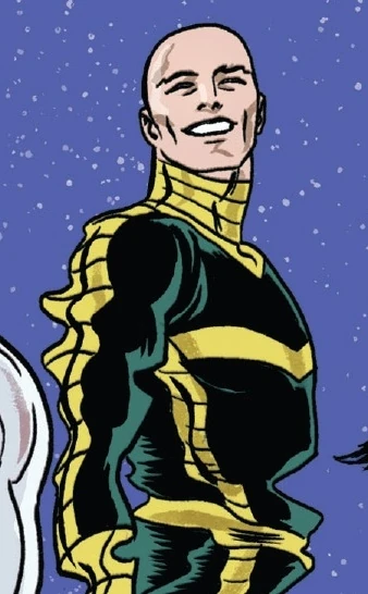Norrin Radd (Light-Form) (Earth-616) | Marvel Database | Fandom
