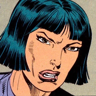 Paula Lin (Earth-616) | Marvel Database | Fandom