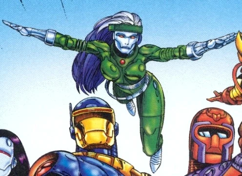 Rogue (Anna Marie) (Earth-1011) | Marvel Database | Fandom