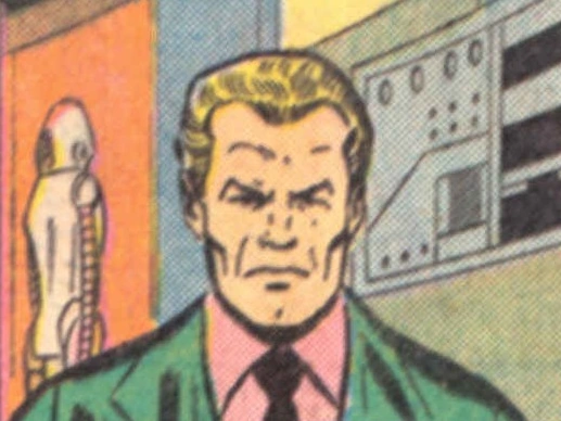 Stephen Marchesi (Earth-616) | Marvel Database | Fandom