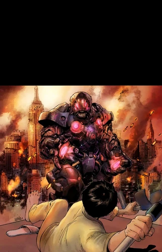 Superior Vol 1 6 | Marvel Database | Fandom