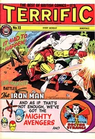 Terrific! Vol 1 (1967–1968) | Marvel Database | Fandom