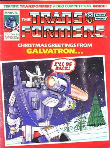 Transformers (UK) Vol 1 93 | Marvel Database | Fandom