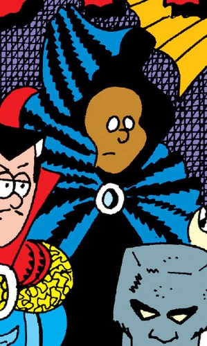 Tyrone Johnson (Earth-77640) | Marvel Database | Fandom