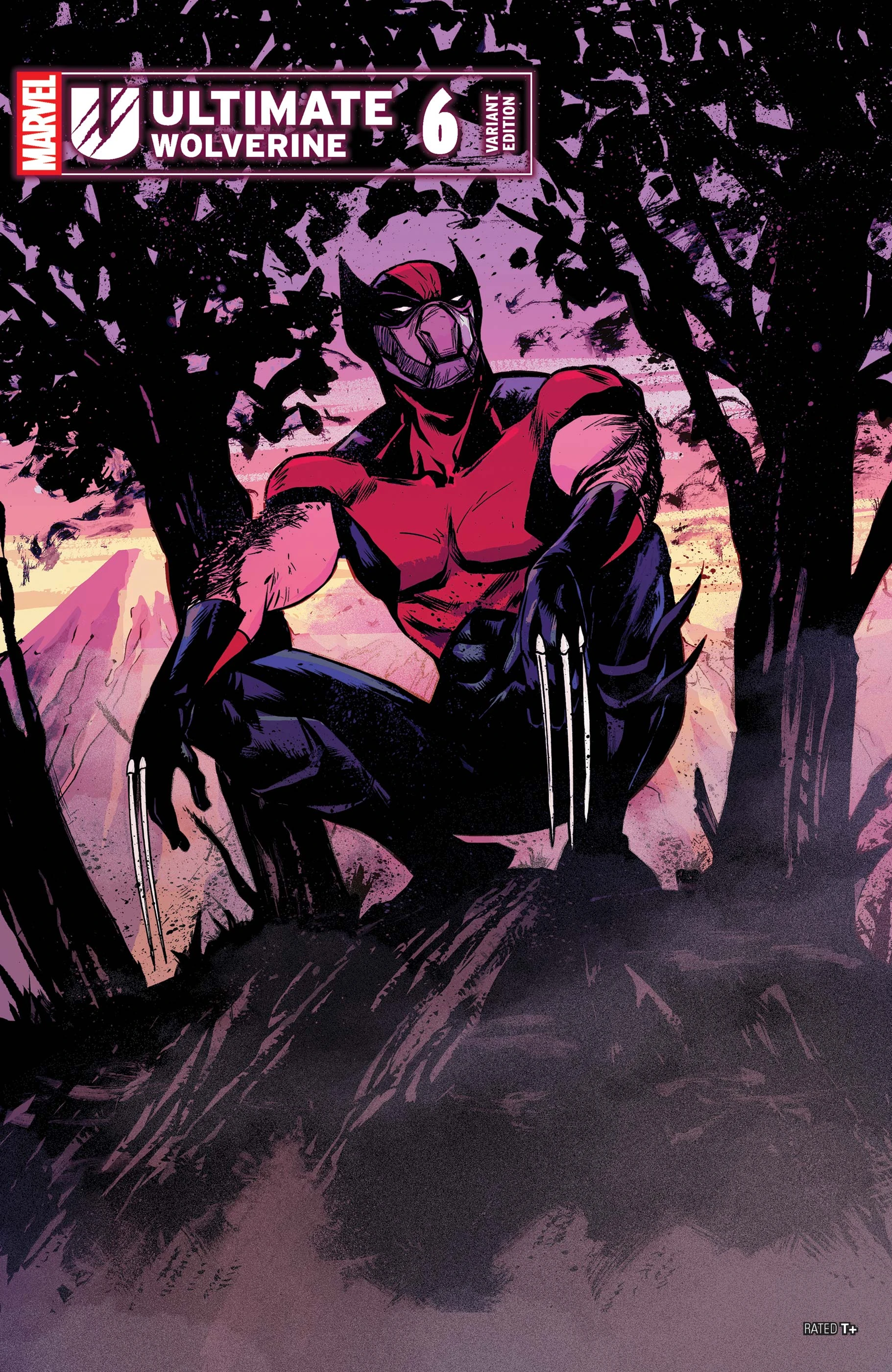 Ultimate Wolverine Vol 1 6 | Marvel Database | Fandom