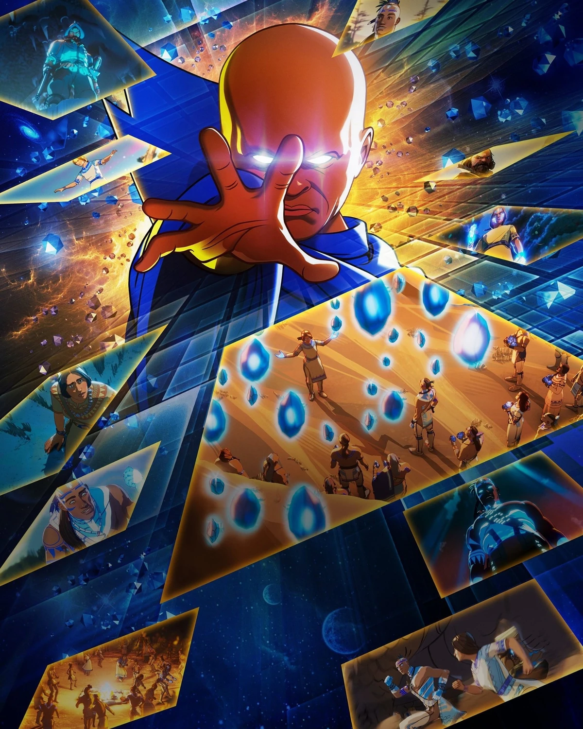 Earth-43166 | Marvel Database | Fandom