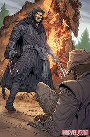 John Wraith (Earth-616) | Marvel Database | Fandom