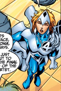 Alysande Stuart (Earth-99315) from Fantastic Four Vol 3 15