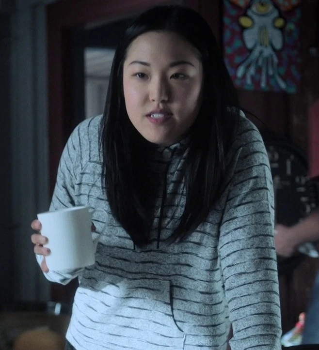 Amy Minoru (Earth-199999) | Marvel Database | Fandom