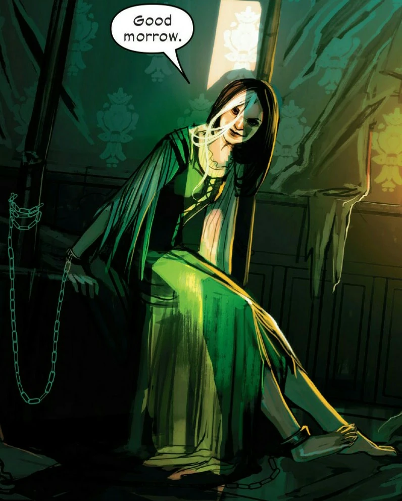 Anna Maria (Earth-311)/Gallery | Marvel Database | Fandom