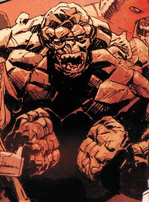 Benjamin Grimm (Earth-TRN1645) | Marvel Database | Fandom