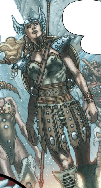 Brunnhilde (Earth-94001) | Marvel Database | Fandom