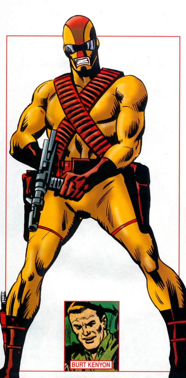 Hitman | Marvel Database | Fandom