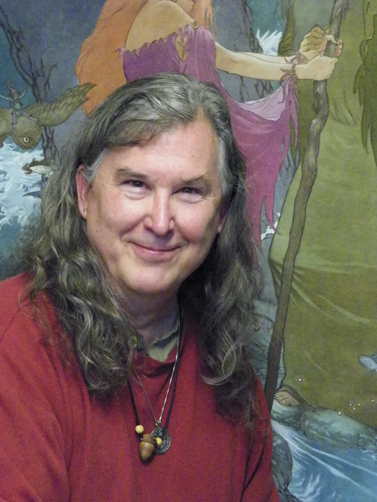 Charles Vess | Marvel Database | Fandom