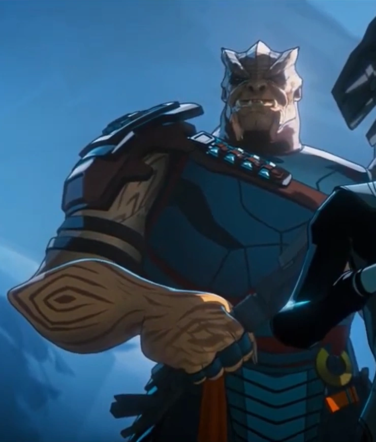 Cull Obsidian (Earth-72124) | Marvel Database | Fandom