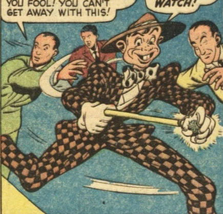 Dizzy Daze (Earth-616) | Marvel Database | Fandom