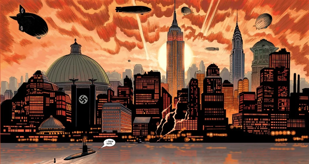 Earth-31117 | Marvel Database | Fandom