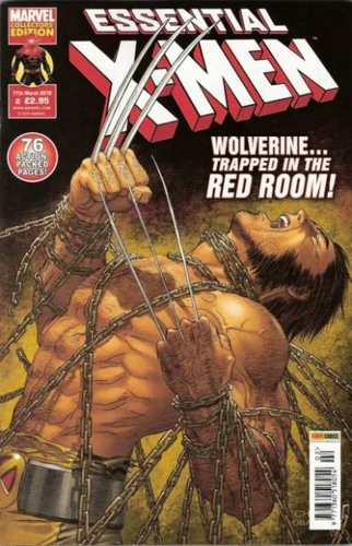 Essential X-Men Vol 2 2 | Marvel Database | Fandom