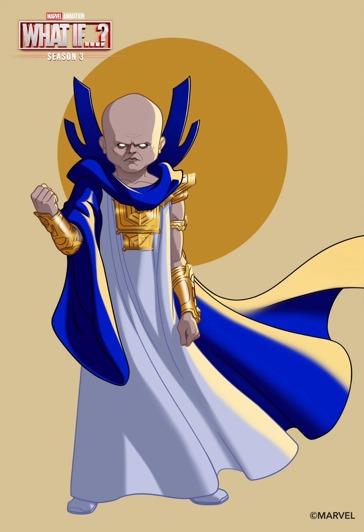 Executioner (Multiverse) | Marvel Database | Fandom