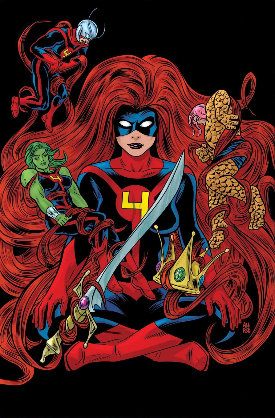 FF Vol 2 5 | Marvel Database | Fandom