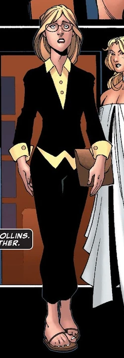 Gail Collins | Marvel Database | Fandom