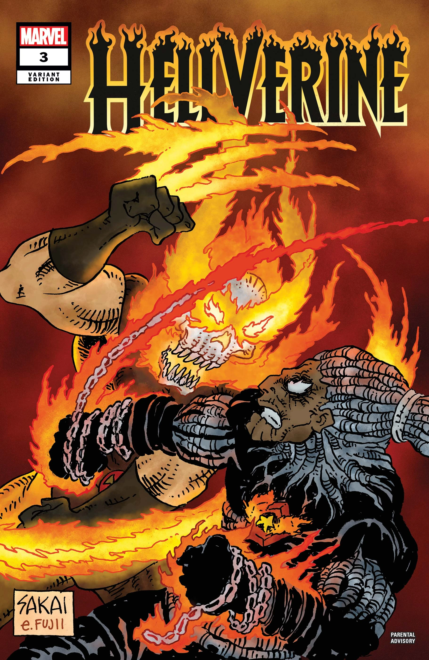 Hellverine Vol 1 3 | Marvel Database | Fandom